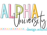 Alphalicious Designs