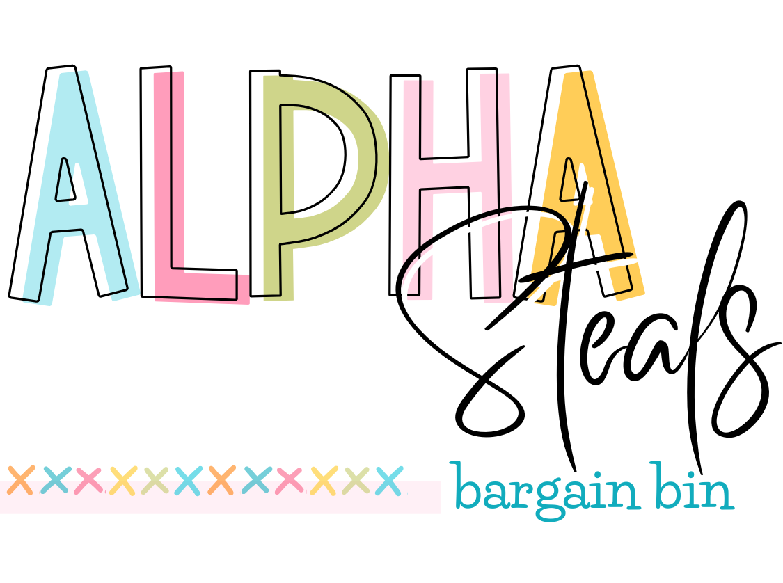 Alpha-Steals – Alphalicious Designs