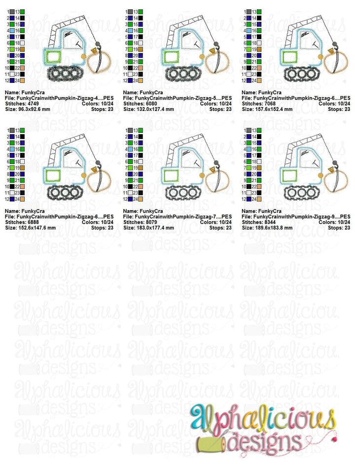 Summer – Page 9 – Alphalicious Designs