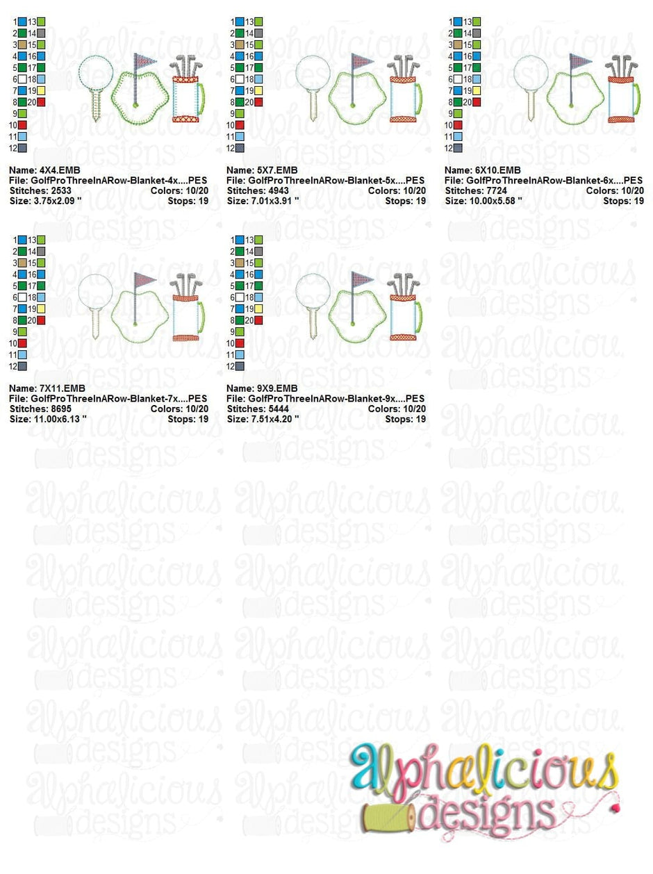 Summer – Alphalicious Designs