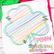 Rainbow Shamrock- Scribble – Alphalicious Designs