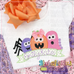 Spooky Crew-Blanket – Alphalicious Designs