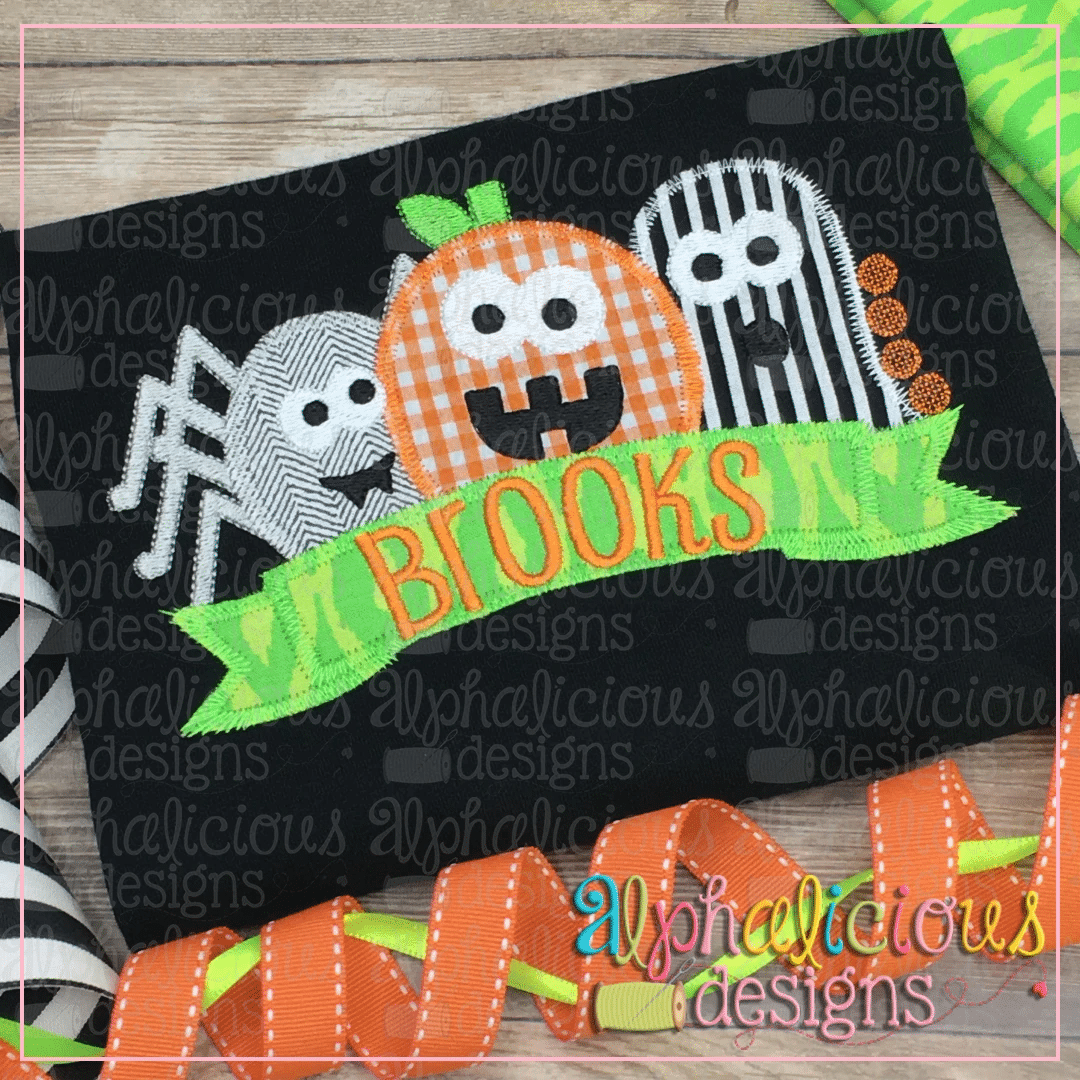 Spooky Crew-ZigZag – Alphalicious Designs