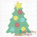 Polka Dot Tree-Sketch – Alphalicious Designs