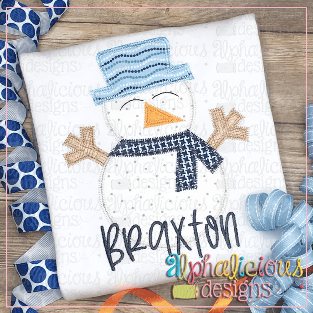 Embroidery – Alphalicious Designs