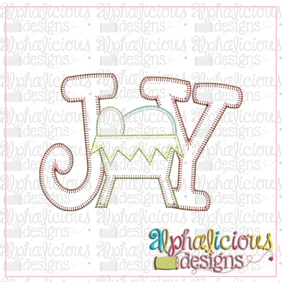 JOY Nativity-Blanket – Alphalicious Designs