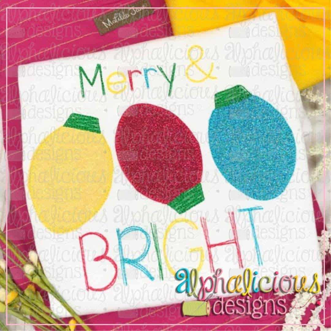 Scribble Scrabble Embroidery Font – Alphalicious Designs