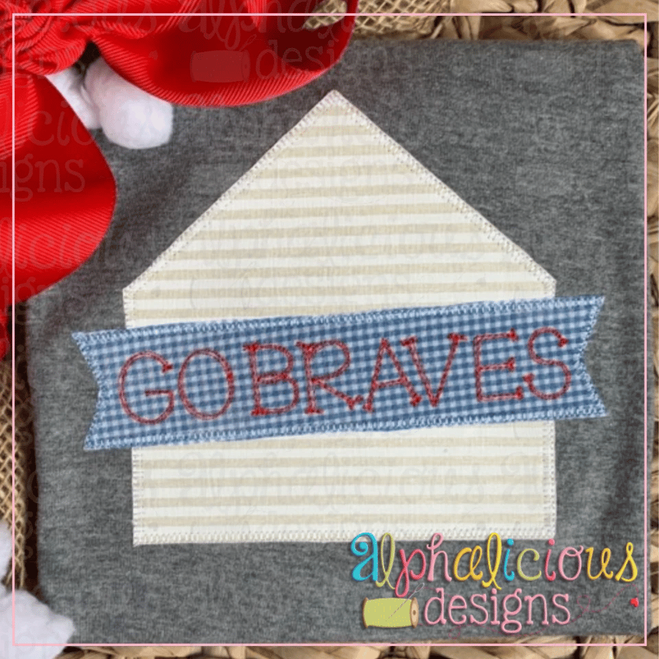 Base and Banner-Blanket – Alphalicious Designs