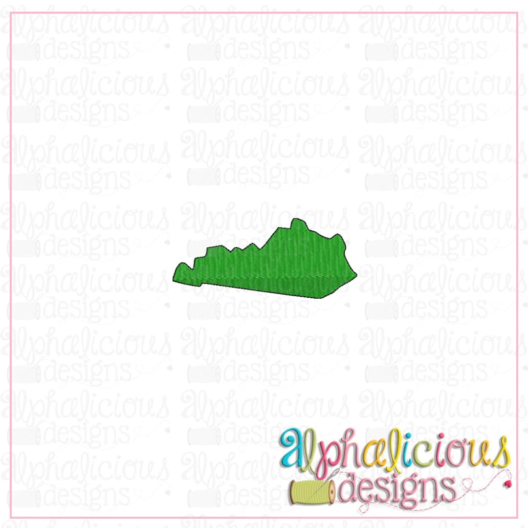 Kentucky-MINI-Fill – Alphalicious Designs