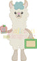 Learning Llama 1-Sketch – Alphalicious Designs
