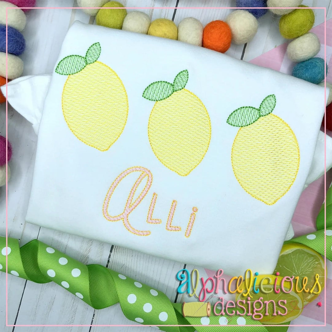 Summer – Page 6 – Alphalicious Designs