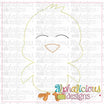Little Chick-Triple Bean – Alphalicious Designs