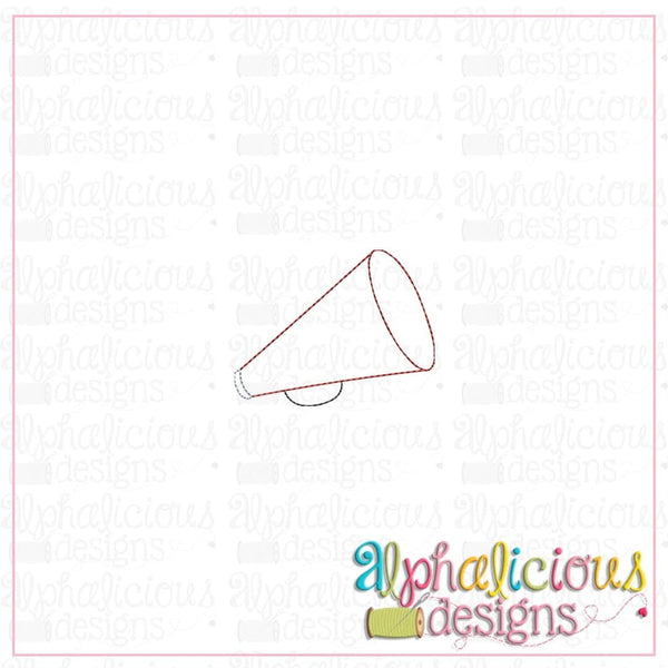 Megaphone-MINI-Vintage – Alphalicious Designs