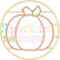 Patchwork Circle Pumpkin-ZigZag – Alphalicious Designs