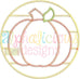 Patchwork Circle Pumpkin-ZigZag – Alphalicious Designs
