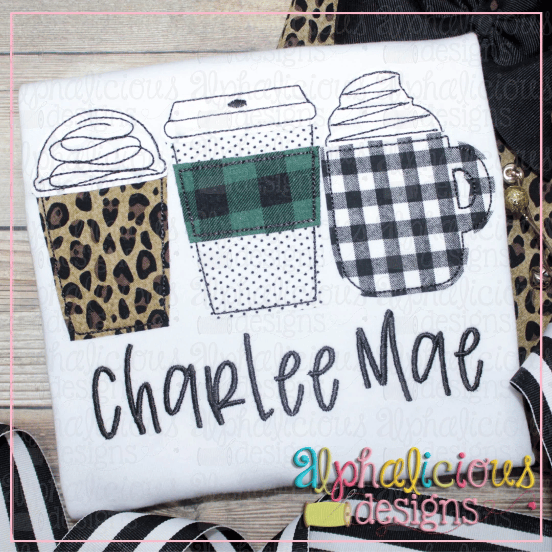 Perfect Brew Trio-Triple Bean – Alphalicious Designs