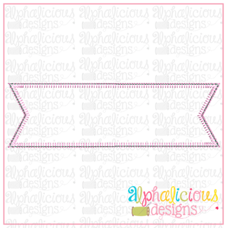 Signature Banner-Blanket – Alphalicious Designs