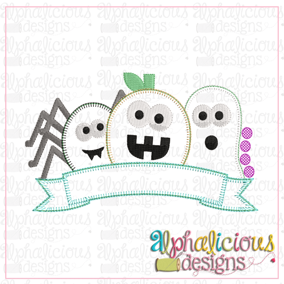 Spooky Crew-Blanket – Alphalicious Designs