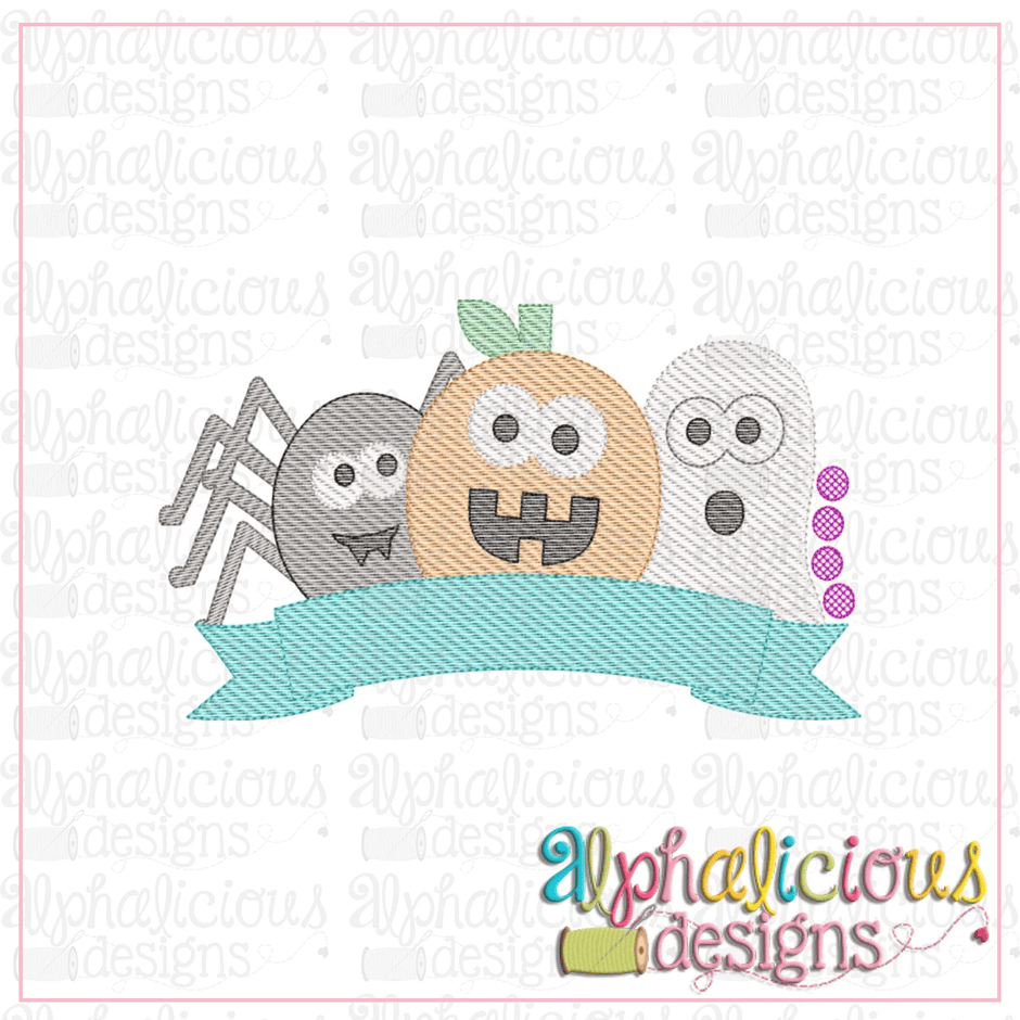 Halloween – Alphalicious Designs