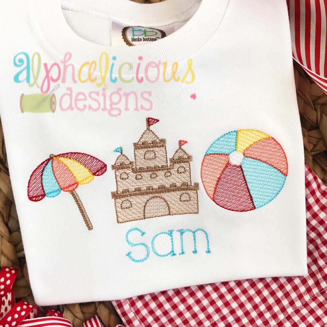 Summer – Alphalicious Designs