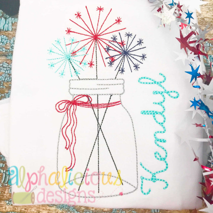 In The Hoop – Alphalicious Designs